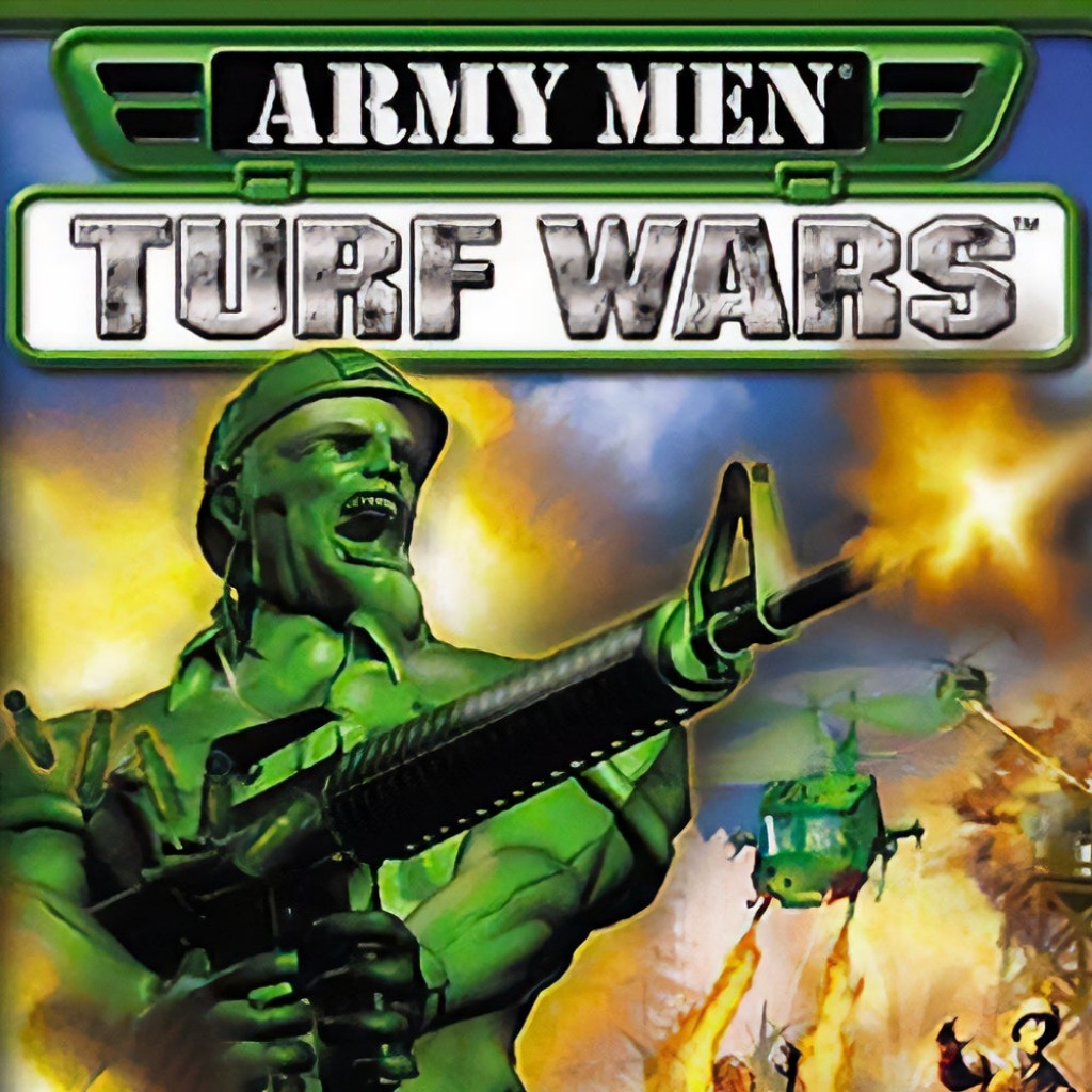 Army Men: Turf Wars — обзоры и отзывы, описание, дата выхода ...