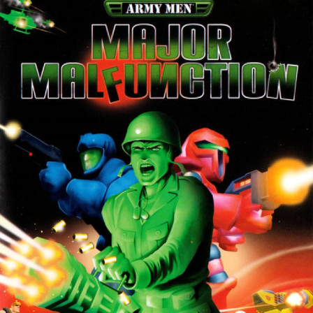 Army Men: Major Malfunction — обзоры и отзывы, описание, дата выхода ...