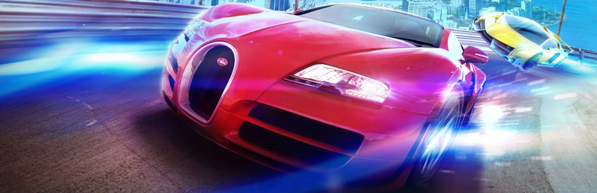 Asphalt: Nitro — обзоры и отзывы, описание, дата выхода, официальный ...