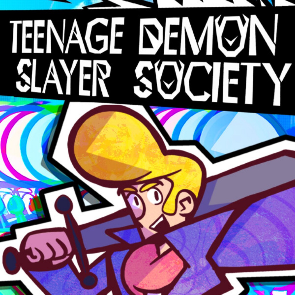 Teenage Demon Slayer Society — обзоры и отзывы, описание, дата выхода, официальный сайт игры ...