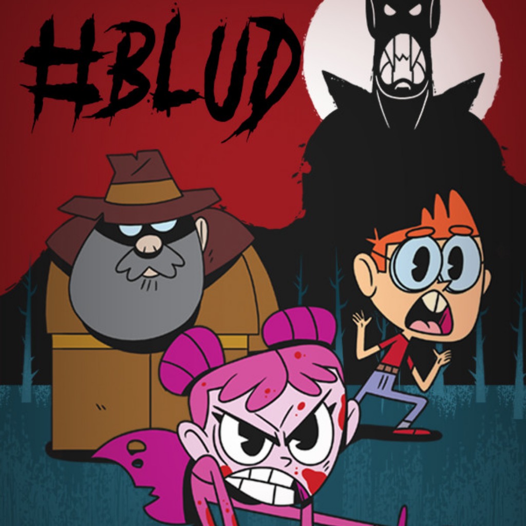 #BLUD — обзоры и отзывы, описание, дата выхода, официальный сайт игры ...