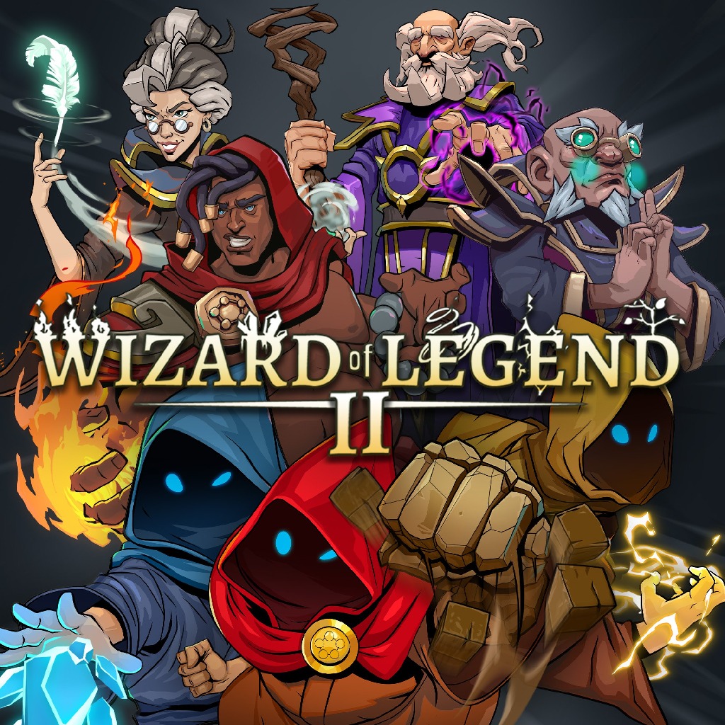 Wizard of Legend 2 — обзоры и отзывы, описание, дата выхода ...