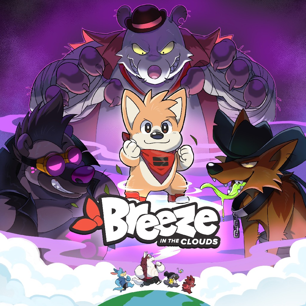 Breeze in the Clouds — обзоры и отзывы, описание, дата выхода ...