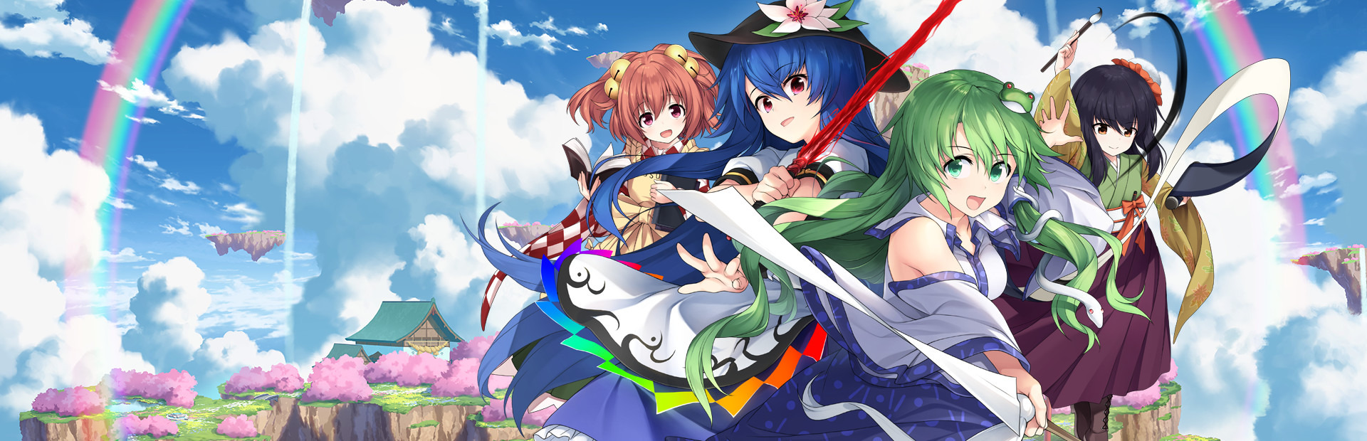 Touhou Genso Wanderer -Lotus Labyrinth R- — обзоры и отзывы, описание ...