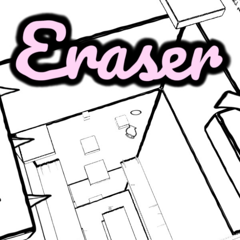 Eraser (2021) — обзоры и отзывы, описание, дата выхода, официальный сайт игры, системные ...
