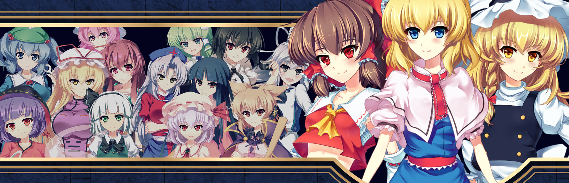 The Touhou Empires — обзоры и отзывы, описание, дата выхода ...