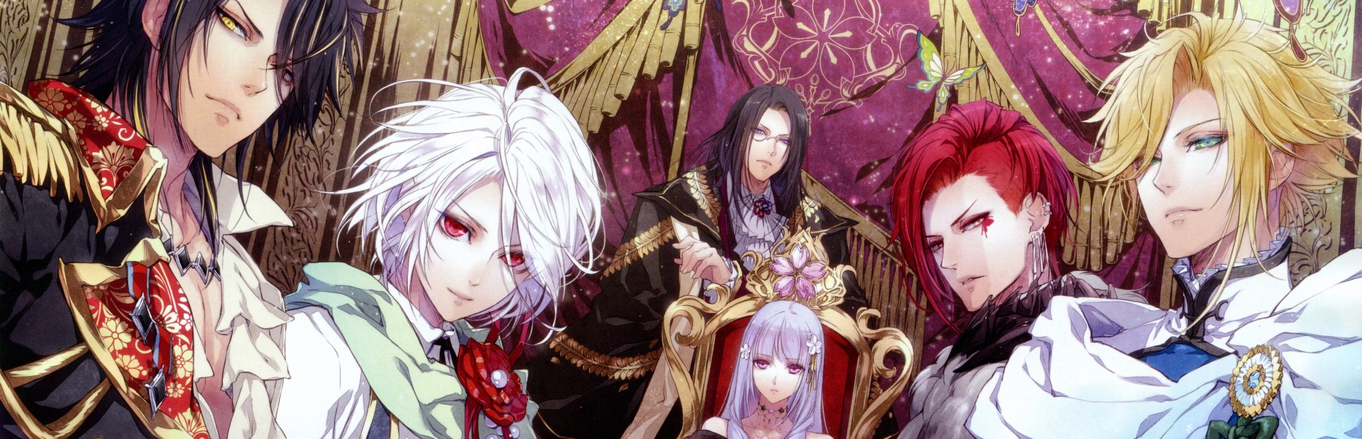 Reine des Fleurs — обзоры и отзывы, описание, дата выхода, официальный ...