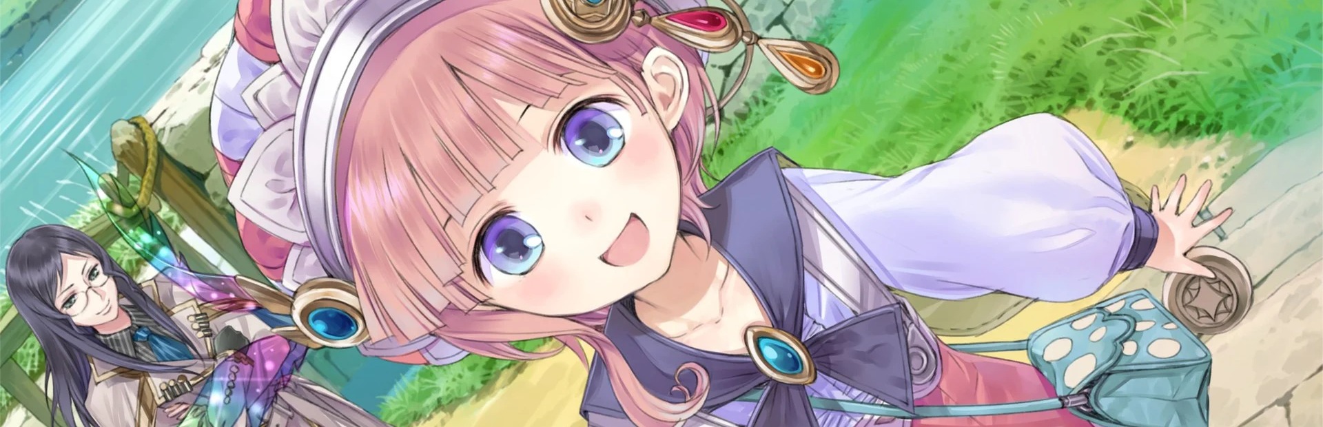 Atelier Meruru: The Apprentice of Arland — обзоры и отзывы, описание ...