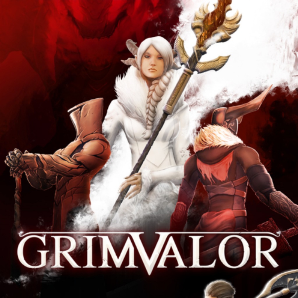 Grimvalor — обзоры и отзывы, описание, дата выхода, официальный сайт ...