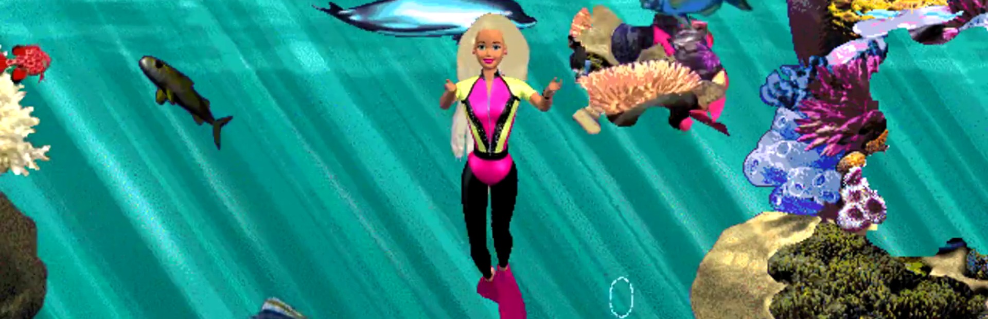 Adventures with Barbie: Ocean Discovery — обзоры и отзывы, описание ...