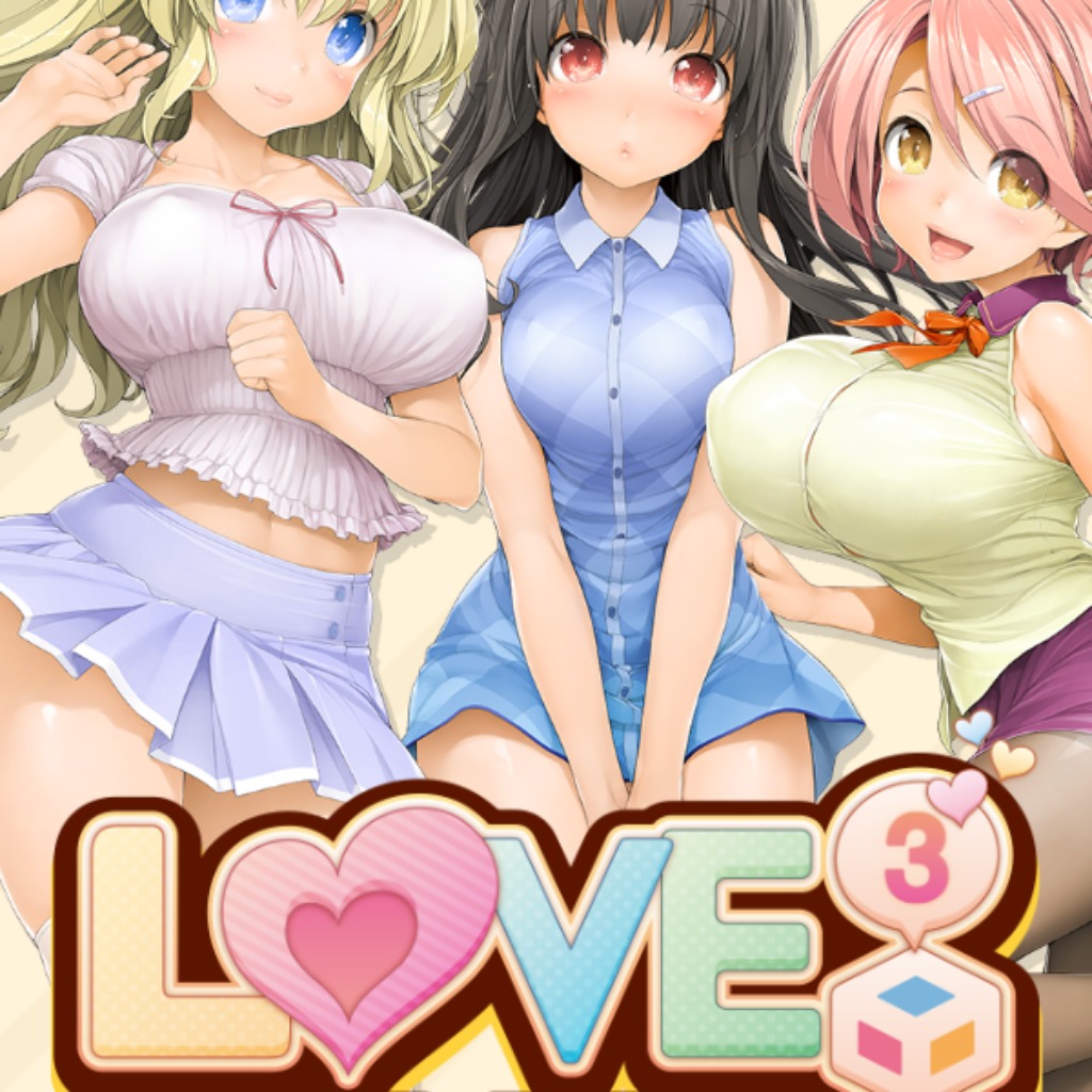 LOVE³ -Love Cube- — обзоры и отзывы, описание, дата выхода, официальный сайт игры, системные ...