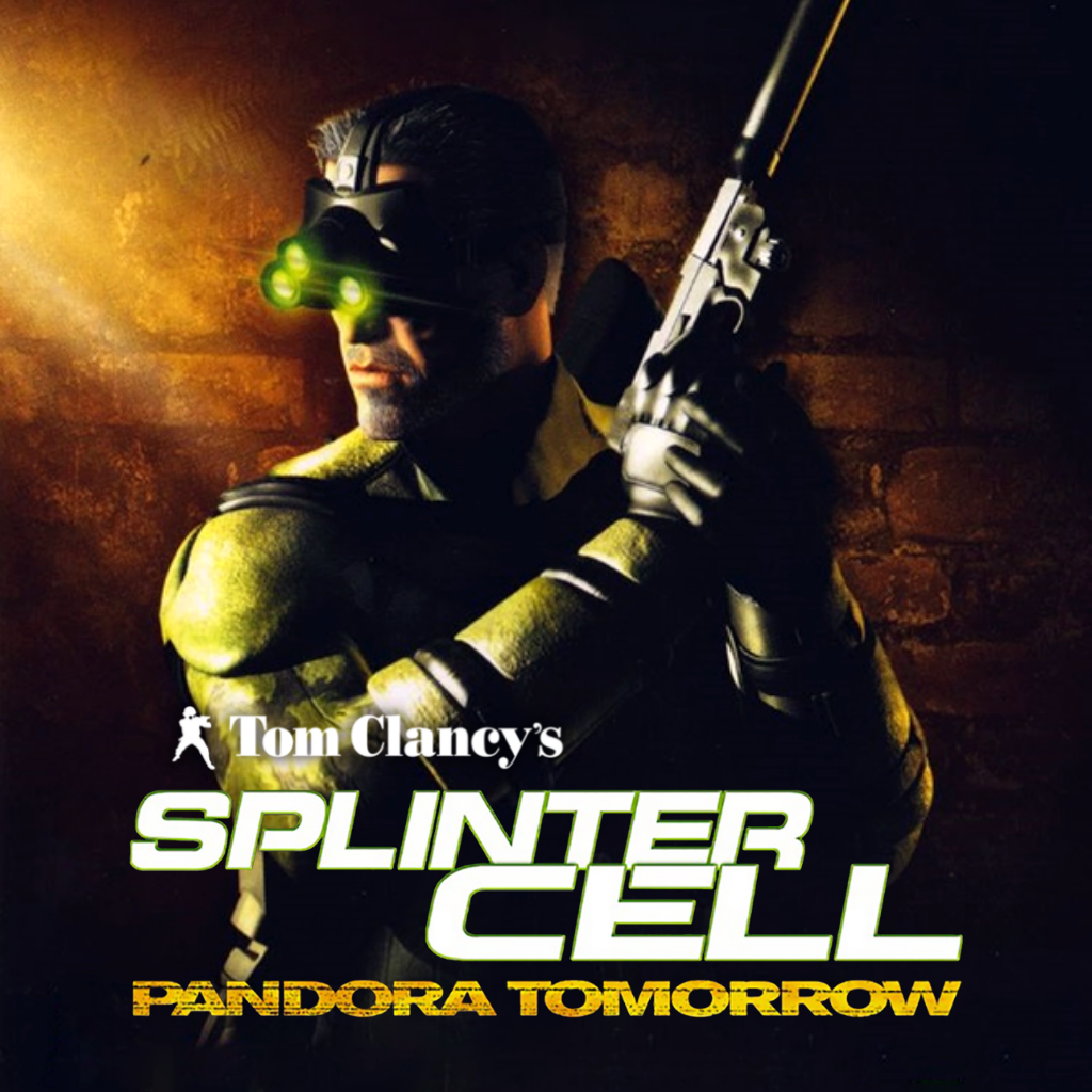 Tom Clancy's Splinter Cell: Pandora Tomorrow — обзоры и отзывы ...