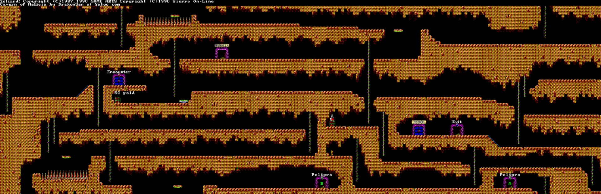 Zeliard — обзоры и отзывы, описание, дата выхода, официальный сайт игры ...