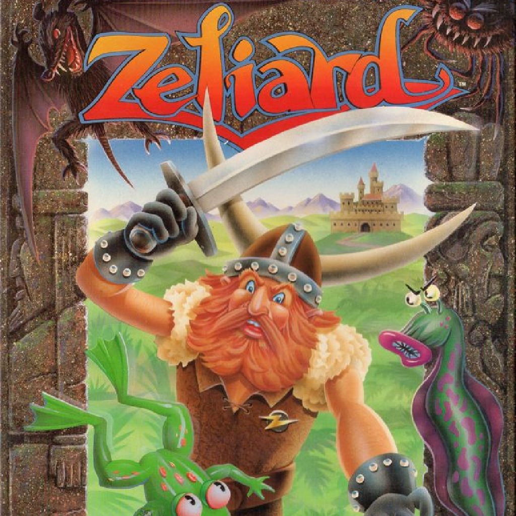 Zeliard — обзоры и отзывы, описание, дата выхода, официальный сайт игры ...