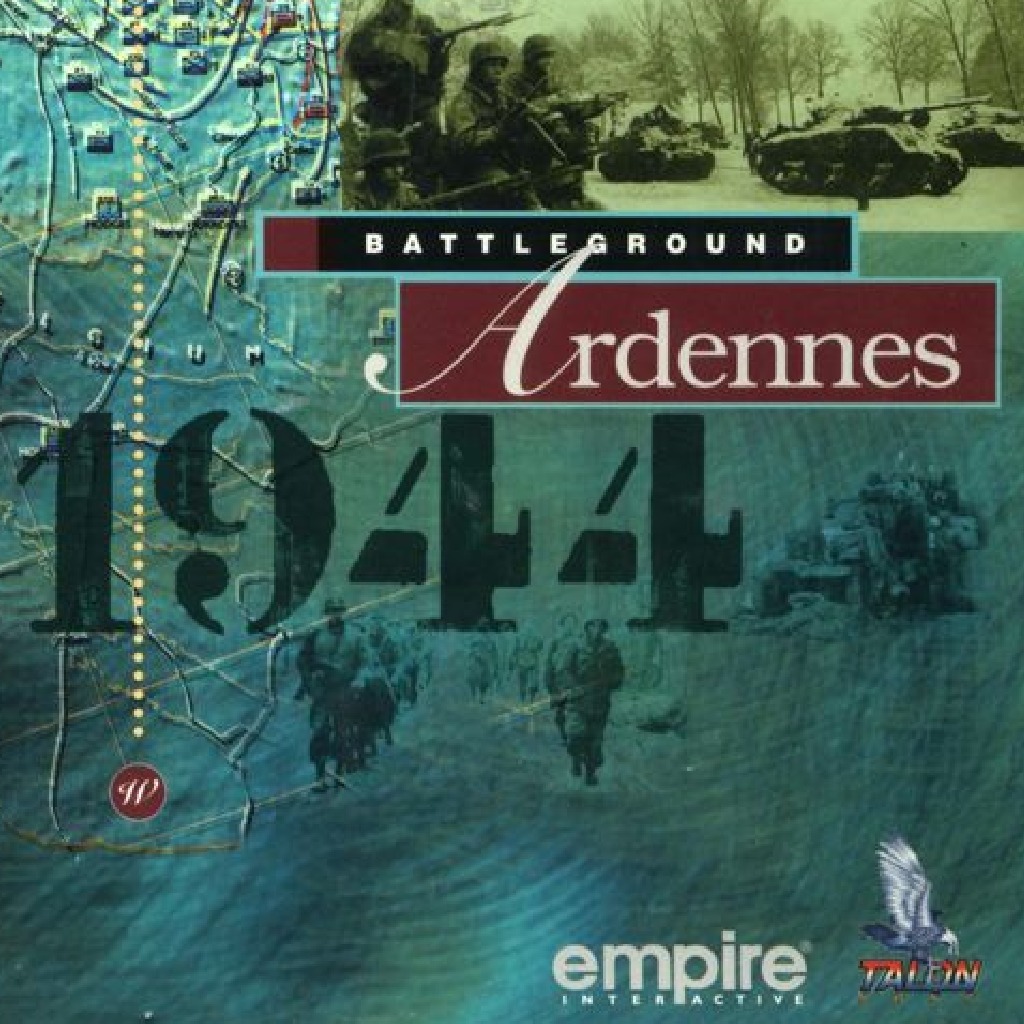 Battleground: Ardennes — обзоры и отзывы, описание, дата выхода ...