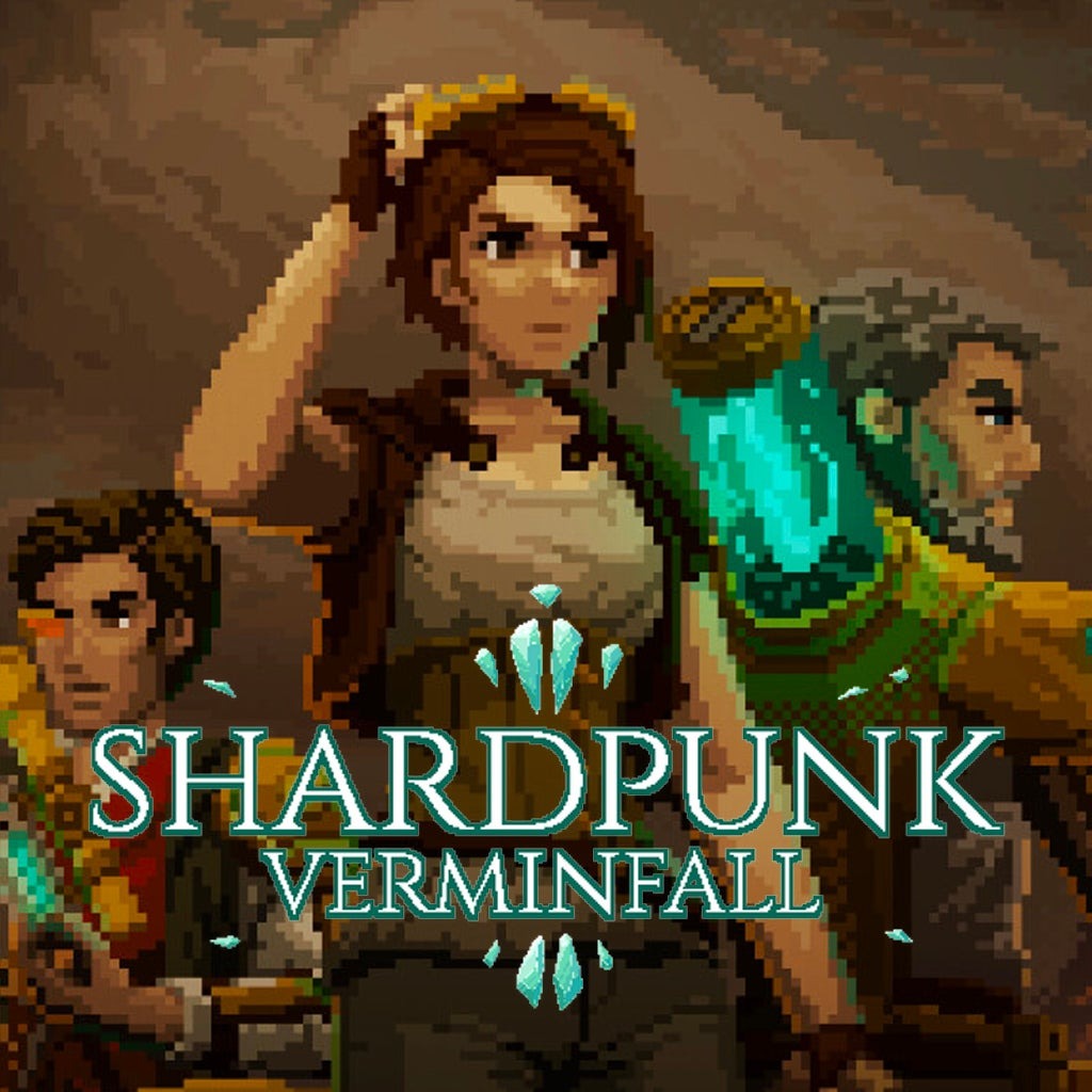 Shardpunk: Verminfall — обзоры и отзывы, описание, дата выхода ...