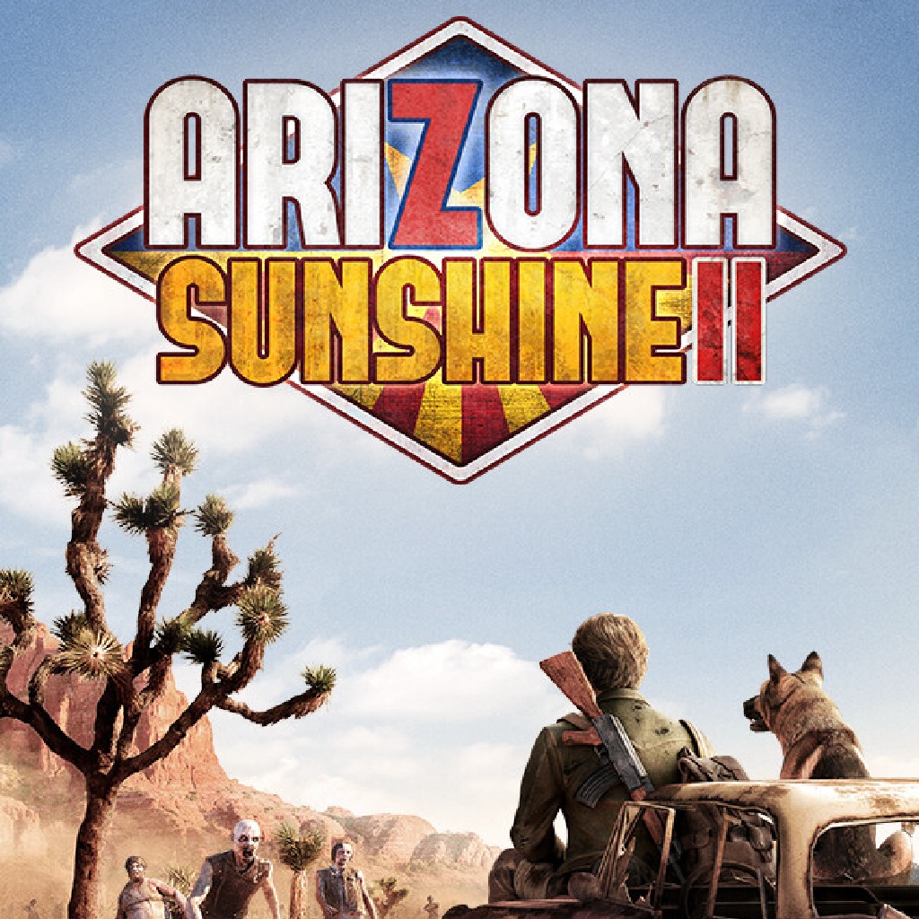 Подборки с игрой Arizona Sunshine 2 | StopGame