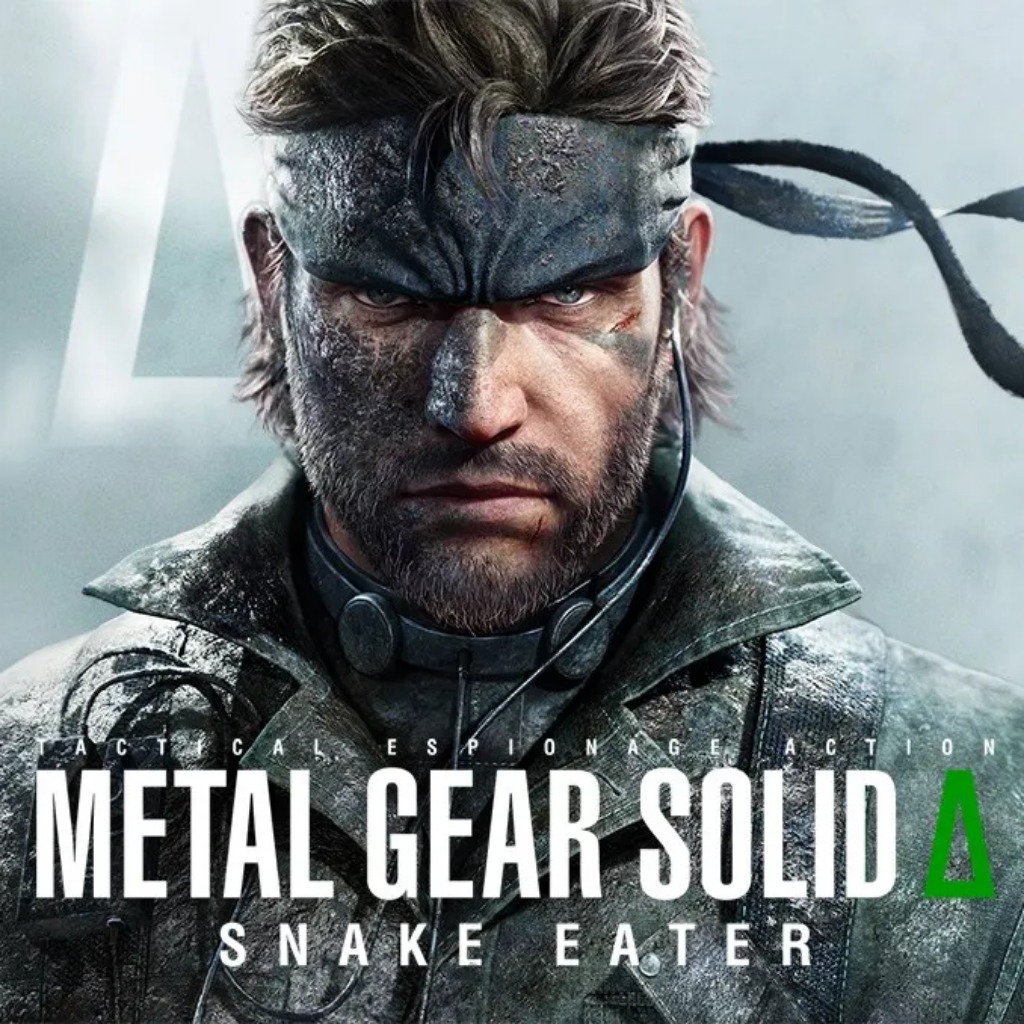 Metal Gear Solid Delta: Snake Eater (Metal Gear Solid 3 Remake ...