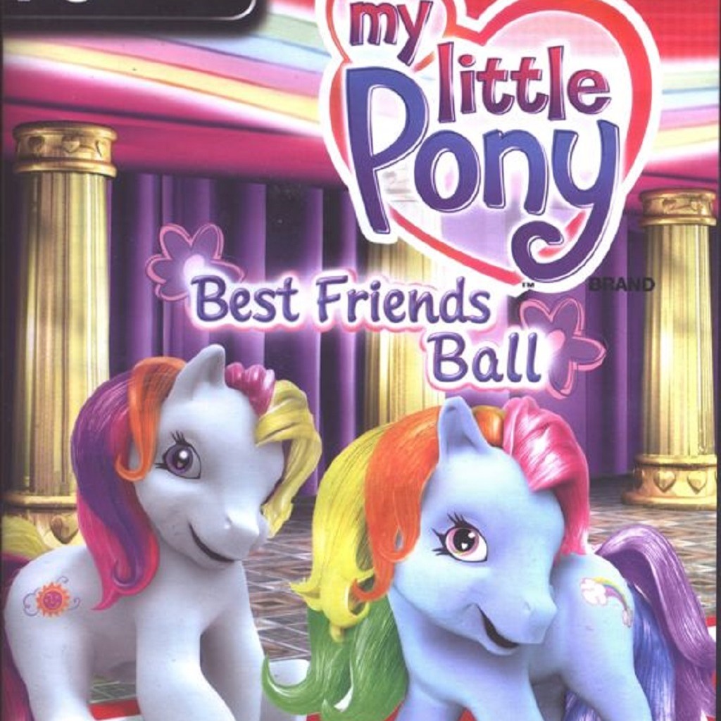 My Little Pony: Best Friends Ball (My Little Pony: PC Play Pack ...