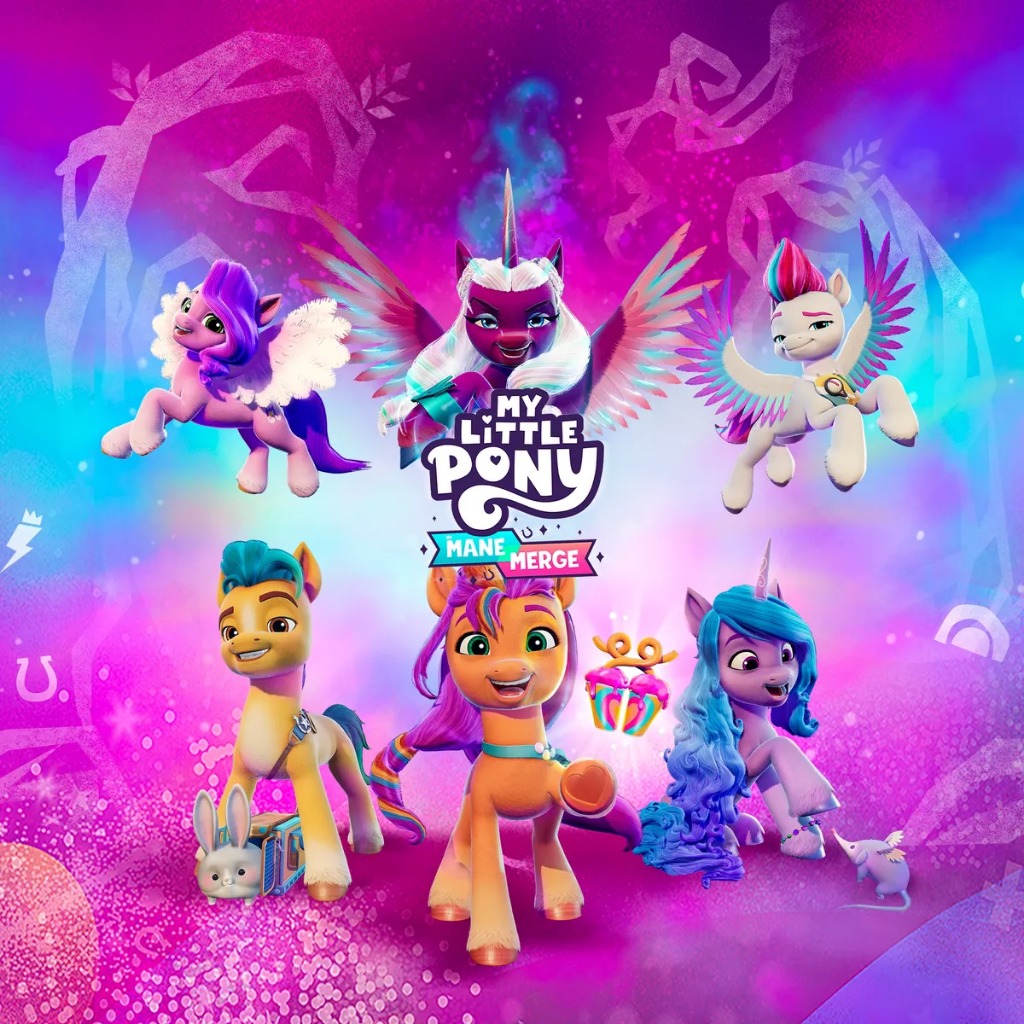 My Little Pony: Mane Merge — обзоры и отзывы, описание, дата выхода ...