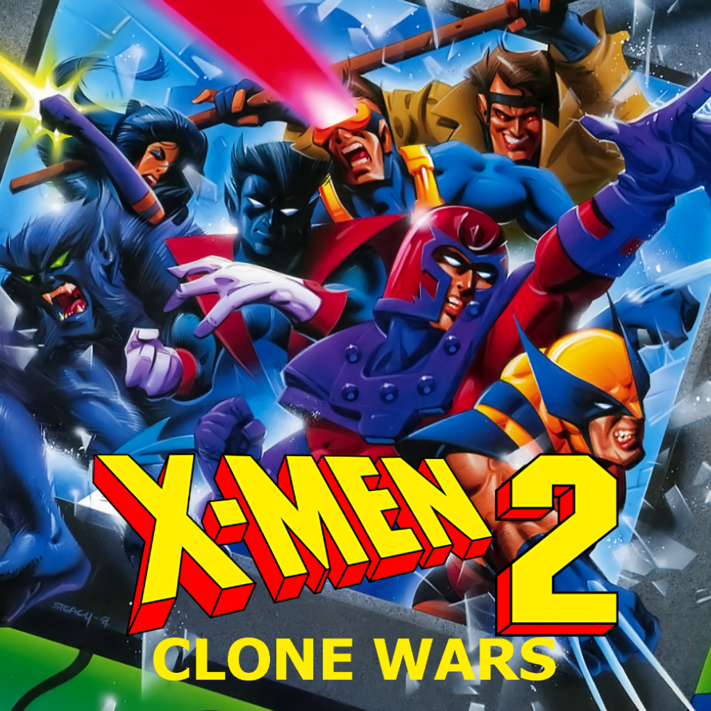 X-Men 2: Clone Wars — обзоры и отзывы, описание, дата выхода ...