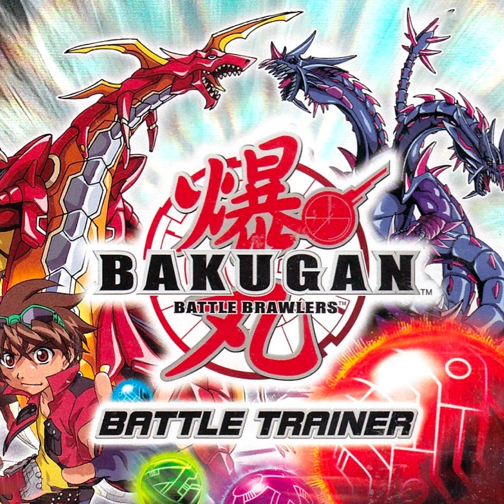 Bakugan: Battle Brawlers - Battle Trainer (Bakugan: Battle Trainer) — обзоры и отзывы, описание ...