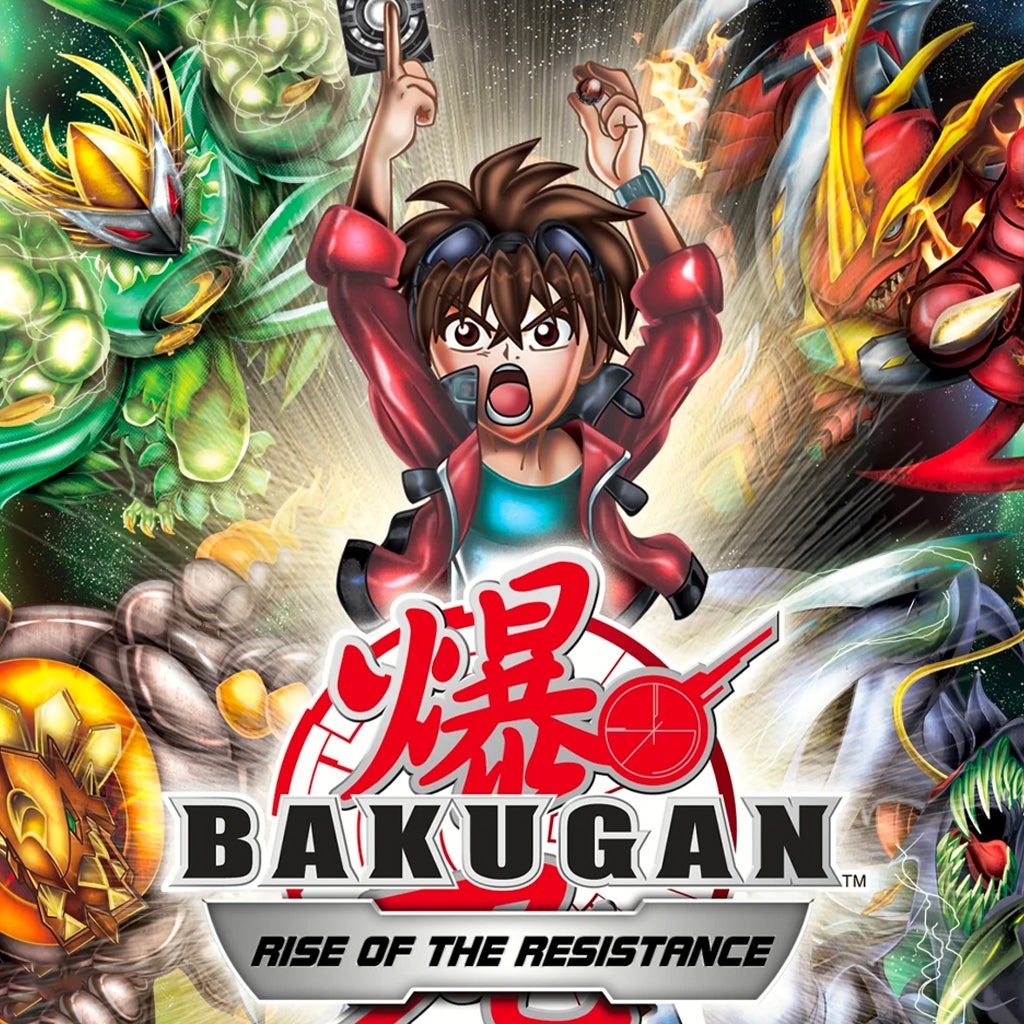 Bakugan: Rise of the Resistance — обзоры и отзывы, описание, дата выхода, официальный сайт игры ...