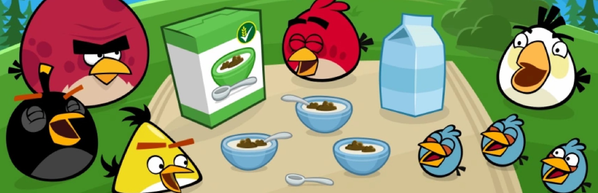 Angry Birds Breakfast — обзоры и отзывы, описание, дата выхода ...