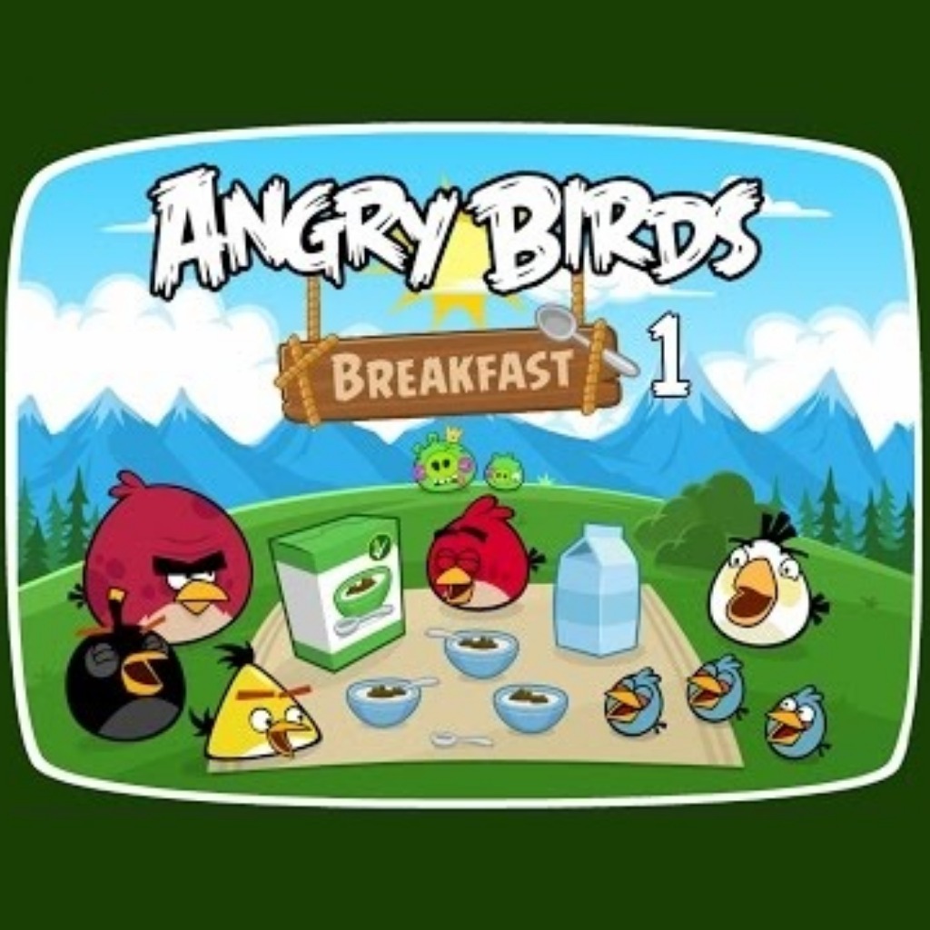 Angry Birds Breakfast — обзоры и отзывы, описание, дата выхода ...