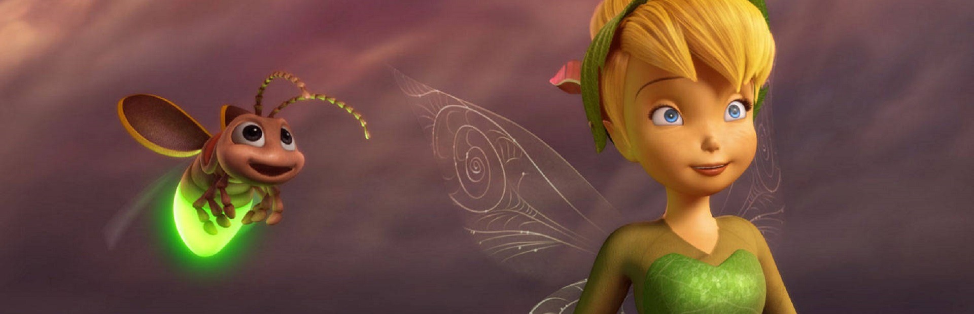 Disney Fairies: Tinker Bell and the Lost Treasure — обзоры и отзывы ...