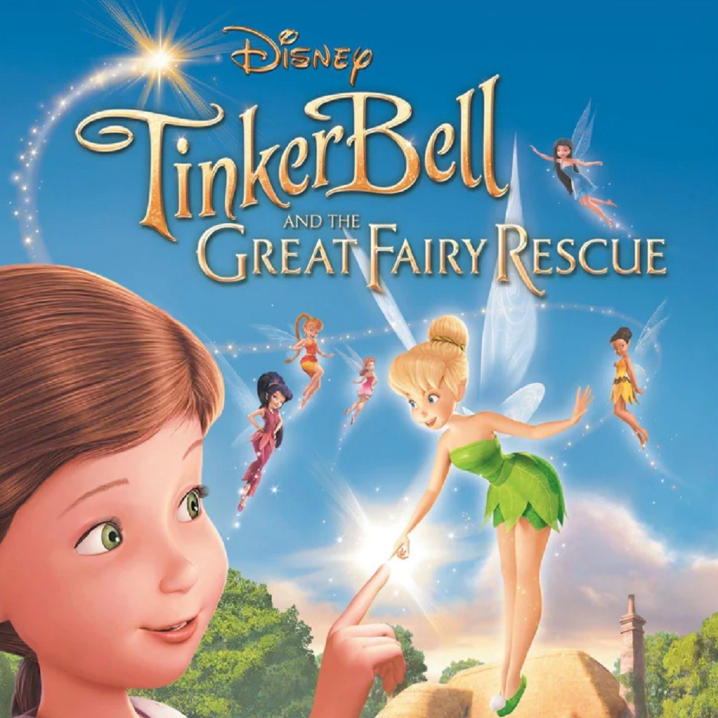 Disney Fairies: Tinker Bell and the Great Fairy Rescue — обзоры и ...
