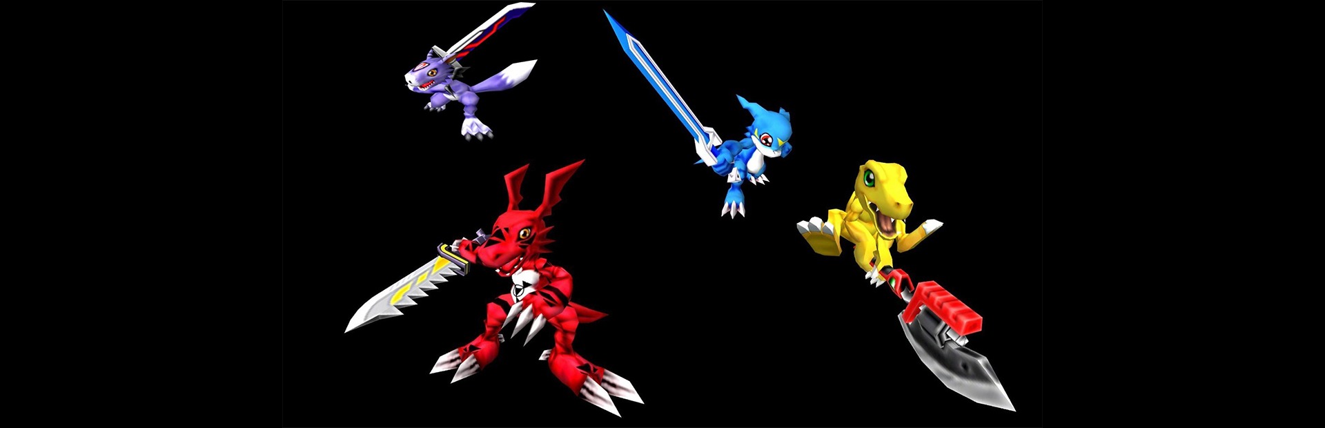 Digimon World 4 (Digimon World X) — обзоры и отзывы, описание, дата ...