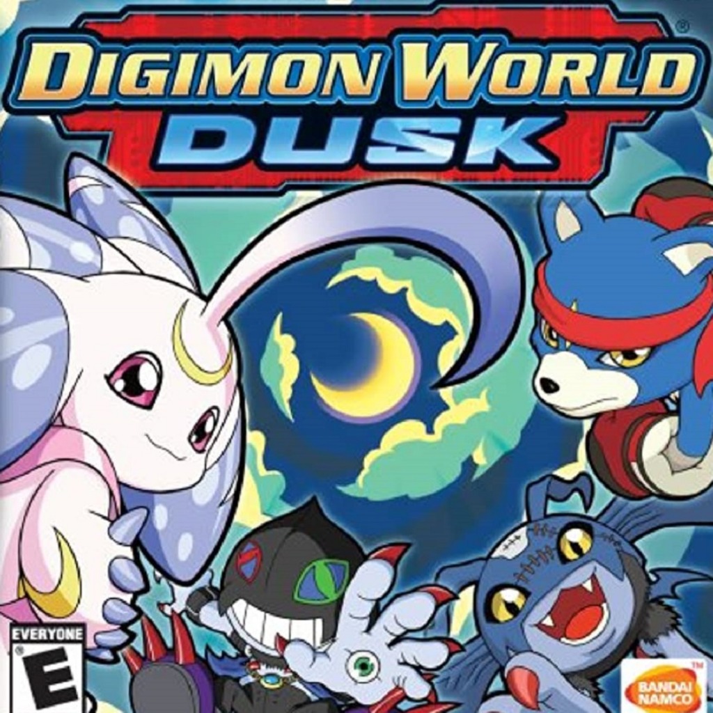 Digimon World: Dusk (Digimon Story: Moonlight) — обзоры и отзывы ...