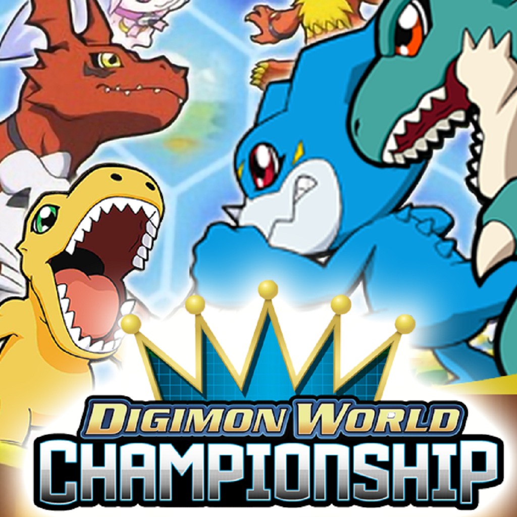 Digimon: World Championship — обзоры и отзывы, описание, дата выхода ...