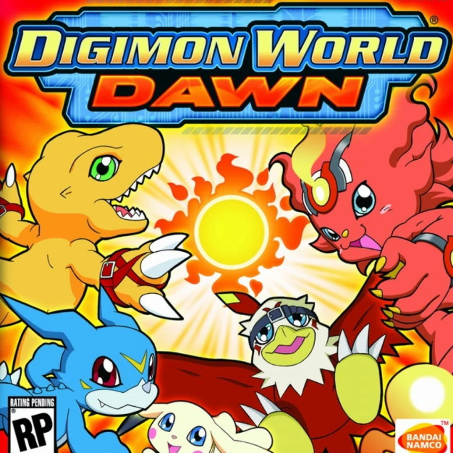 Digimon World: Dawn — обзоры и отзывы, описание, дата выхода ...