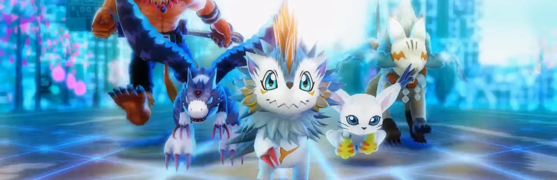 Digimon ReArise — обзоры и отзывы, описание, дата выхода, официальный ...