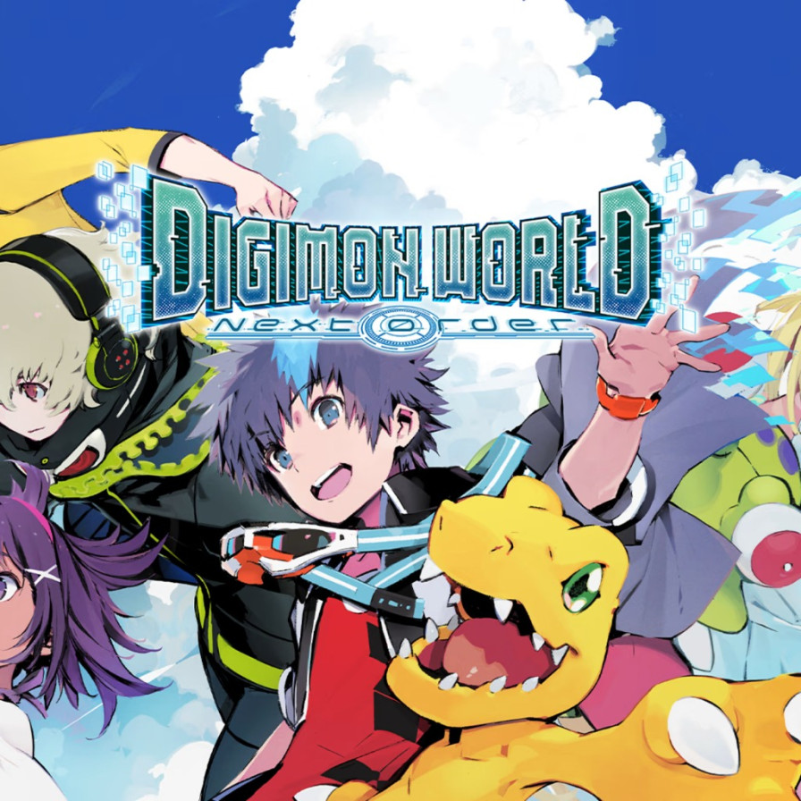 Digimon World: Next Order — обзоры и отзывы, описание, дата выхода ...