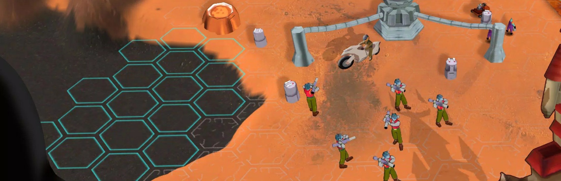 Biker Mice: Mars Attack! — обзоры и отзывы, описание, дата выхода ...