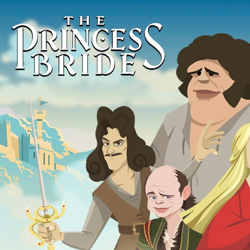 The Princess Bride - The Official Game — обзоры и отзывы, описание ...