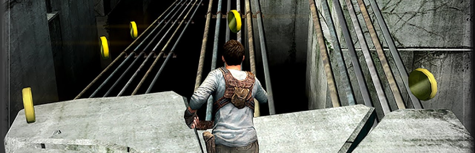 The Maze Runner Game — обзоры и отзывы, описание, дата выхода, официальный сайт игры, системные ...