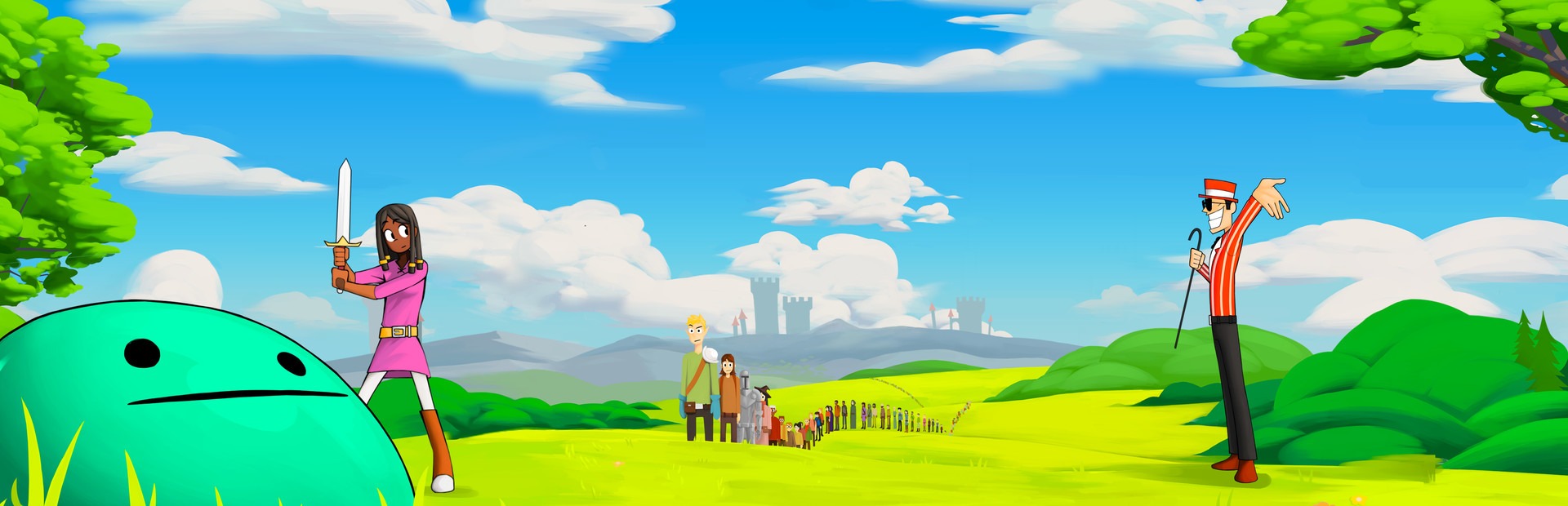 Genfanad: A Generic Fantasy Adventure — обзоры и отзывы, описание, дата ...