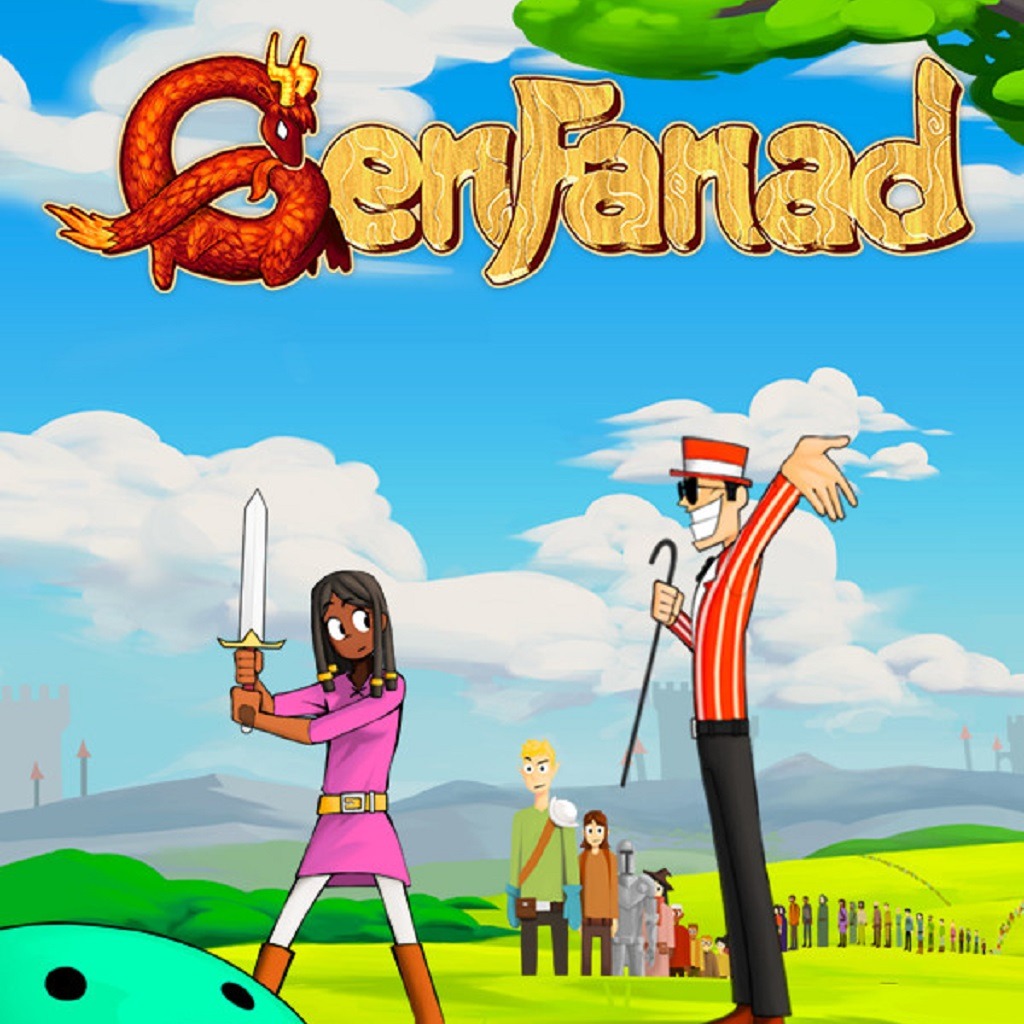 Genfanad: A Generic Fantasy Adventure — обзоры и отзывы, описание, дата ...