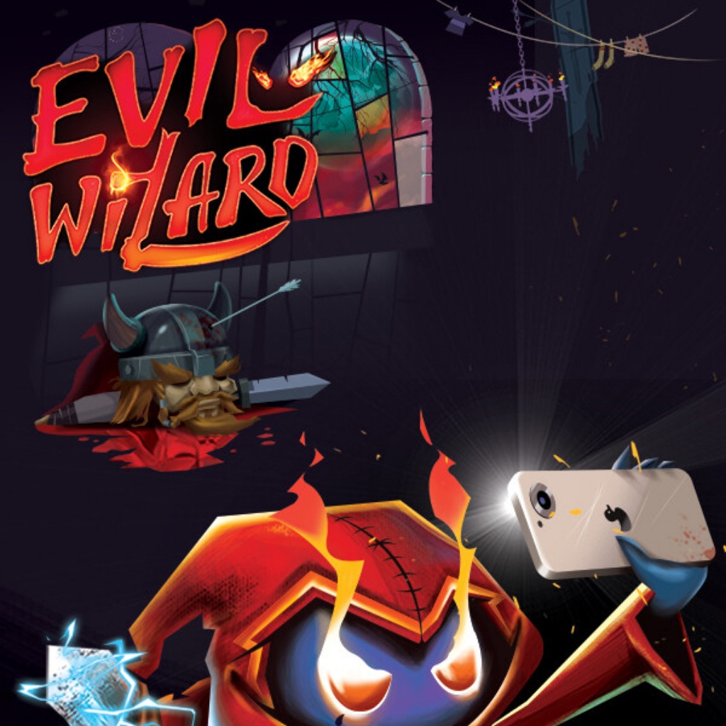 Evil Wizard — обзоры и отзывы, описание, дата выхода, официальный сайт ...