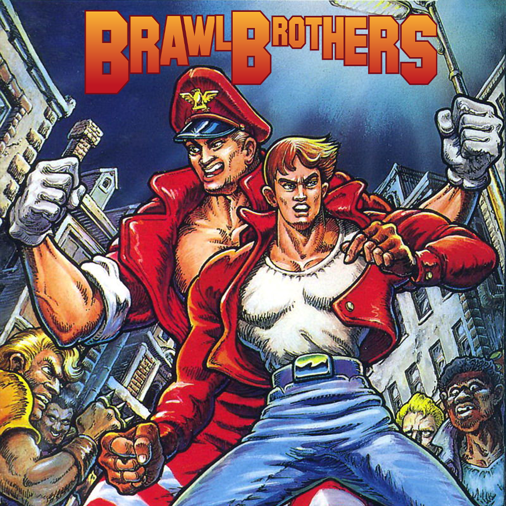 Brawl Brothers (Rushing Beat Ran: Fukusei Toshi) — обзоры и отзывы, описание, дата выхода ...