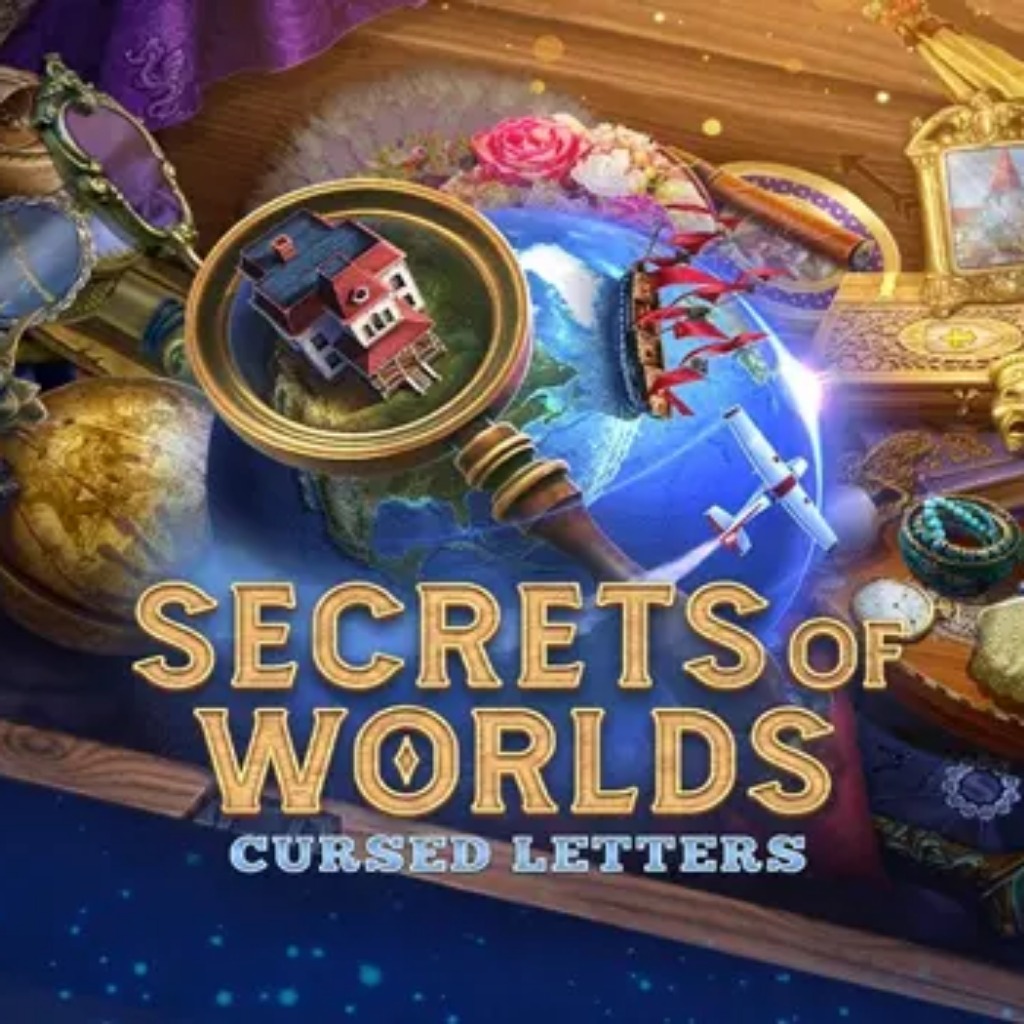 Secrets of Worlds: Cursed Letters — Collector's Edition — обзоры и ...