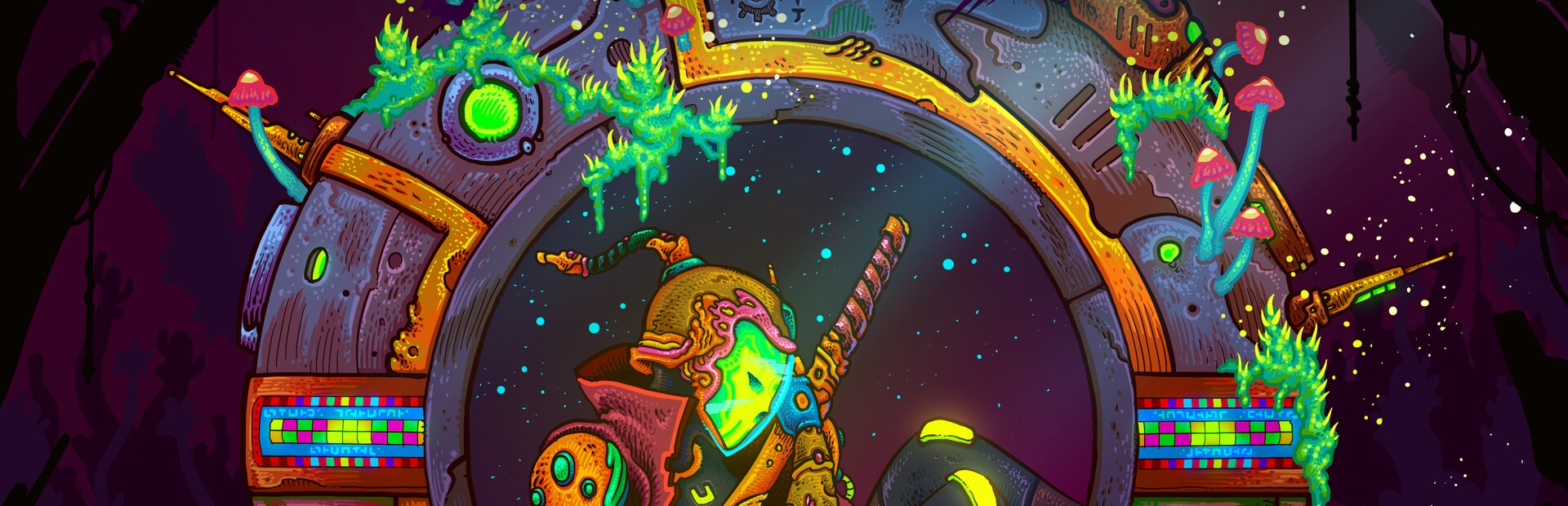 Ultros — обзоры и отзывы, описание, дата выхода, официальный сайт игры ...