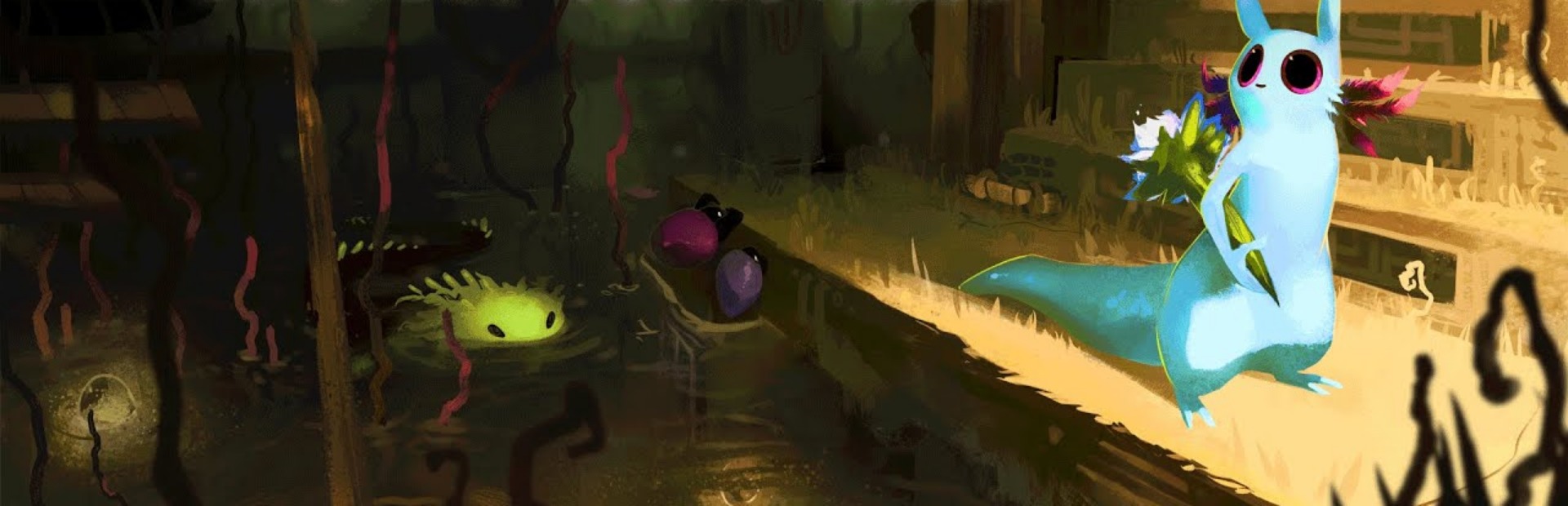 Rain World: Downpour — обзоры и отзывы, описание, дата выхода ...