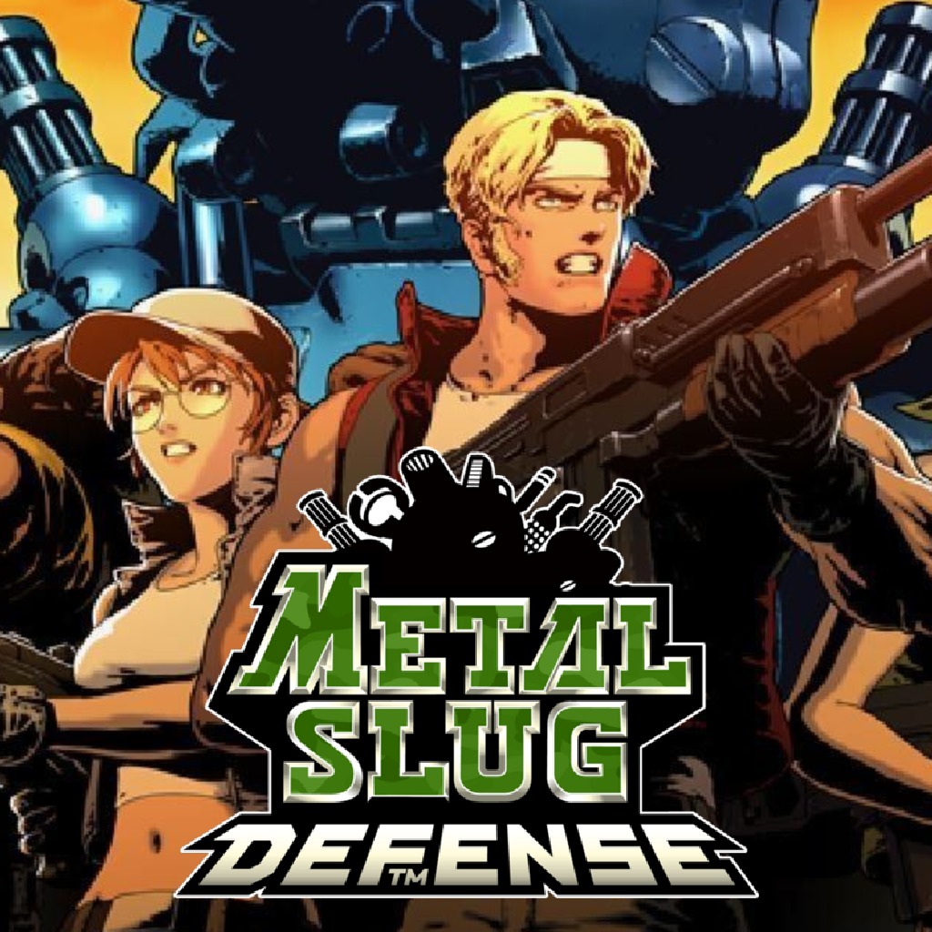 Metal Slug Defense — обзоры и отзывы, описание, дата выхода ...