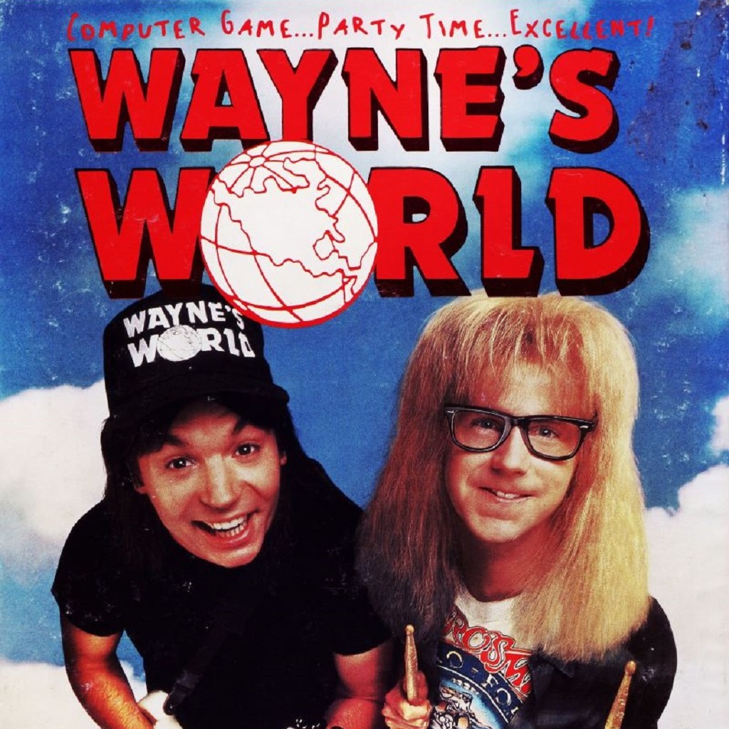 Wayne's World — обзоры и отзывы, описание, дата выхода, официальный ...