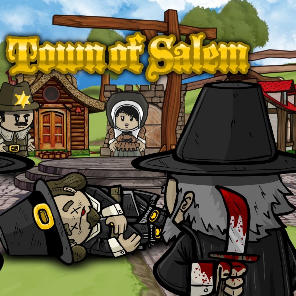 Town of Salem — обзоры и отзывы, описание, дата выхода, официальный ...